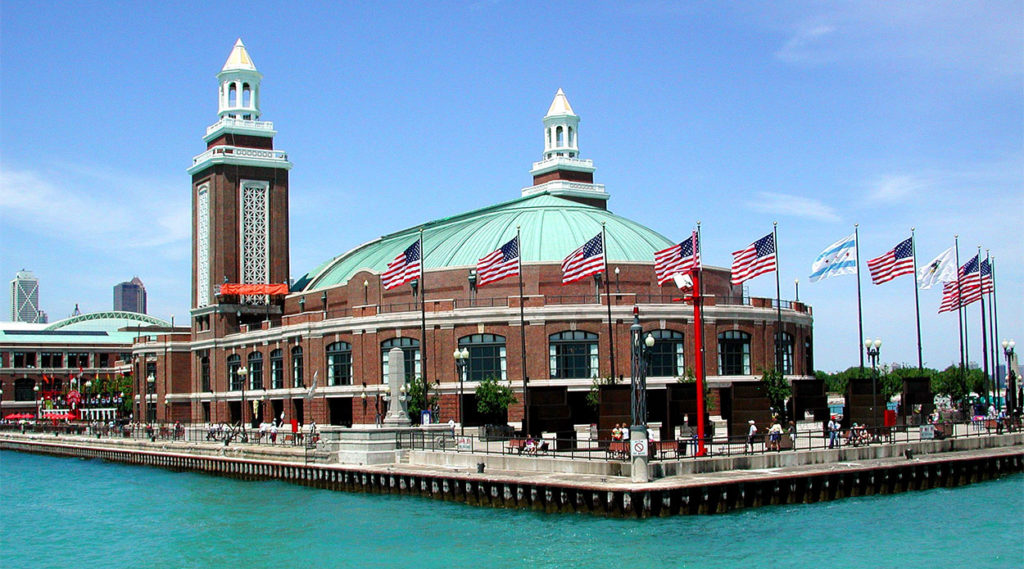 Navy Pier – Interstate Electronics Company